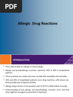 Sulfa Drugs Allergy Cross Reactivity Algorithm | PDF | Allergy ...
