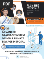 Module 5. Waste and Soil Pipe | PDF | Plumbing | Pipe (Fluid Conveyance)