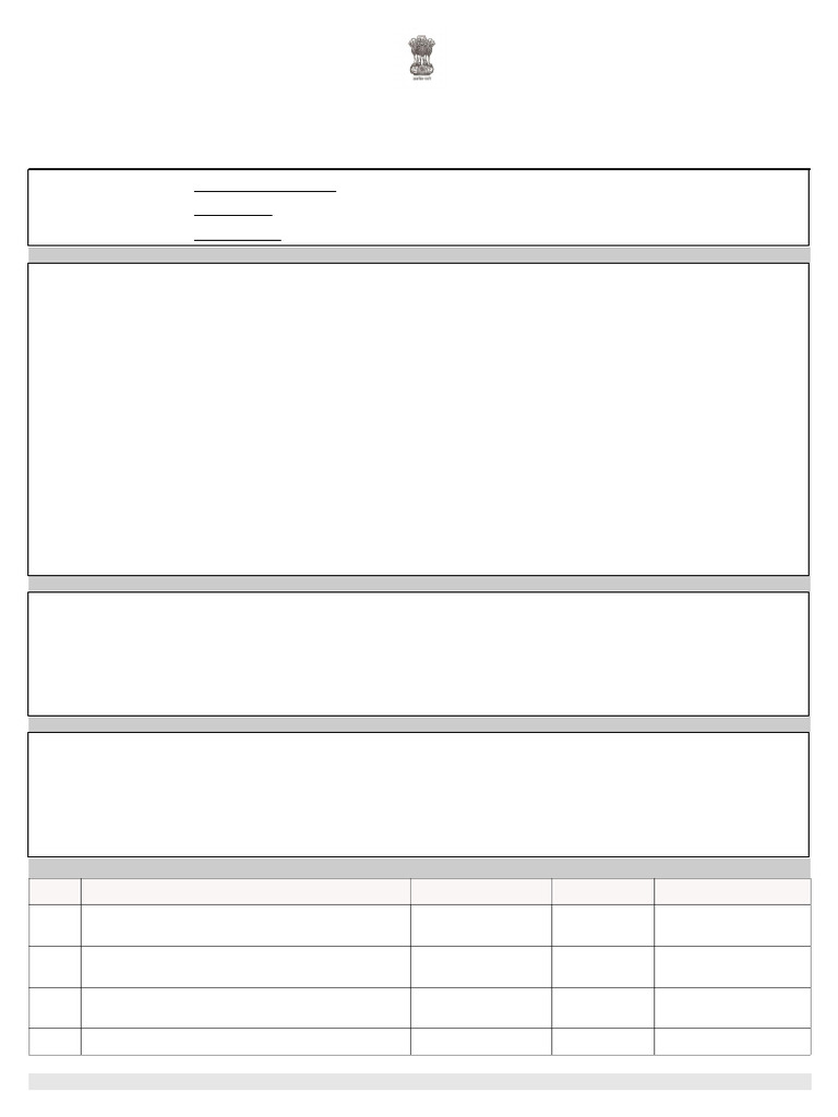 Duplicate CDC Application Form 2024 | PDF | Government And Personhood