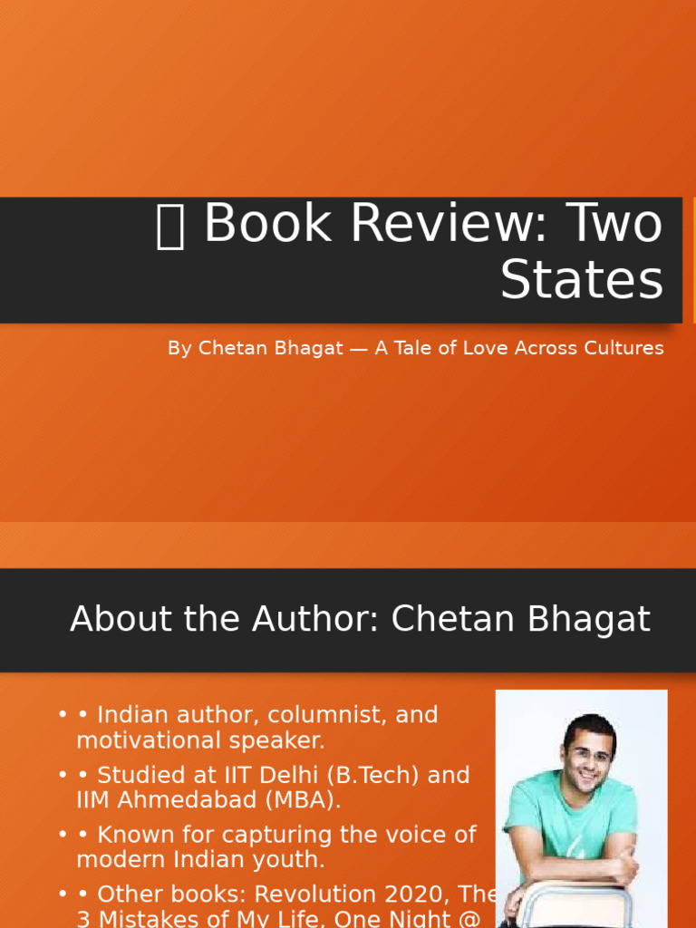Two States: Love Across Cultures | PDF