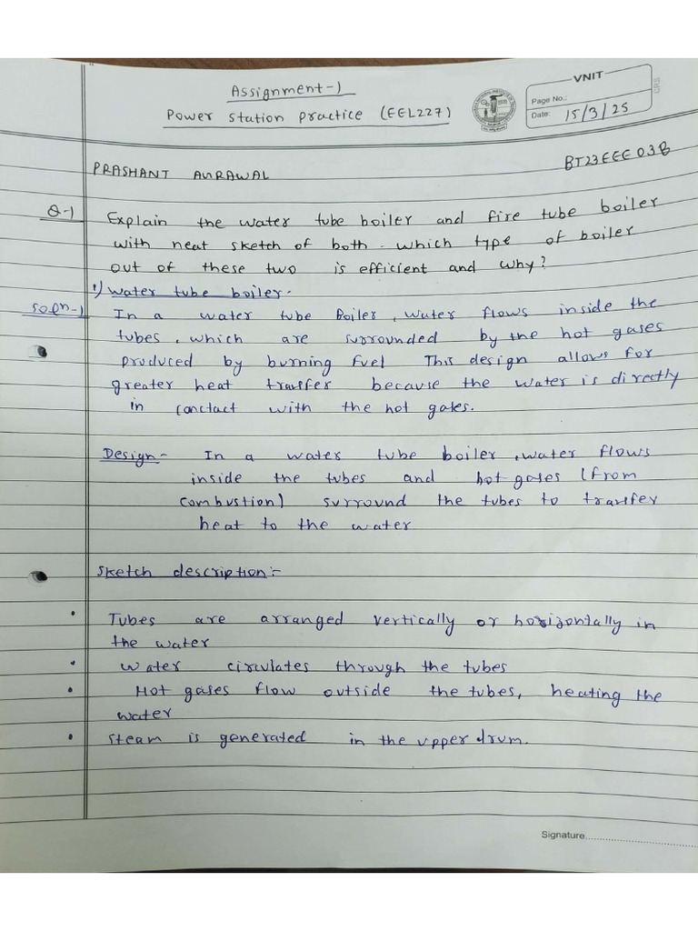 BT23 EEE038 Prashant Agrawal | PDF