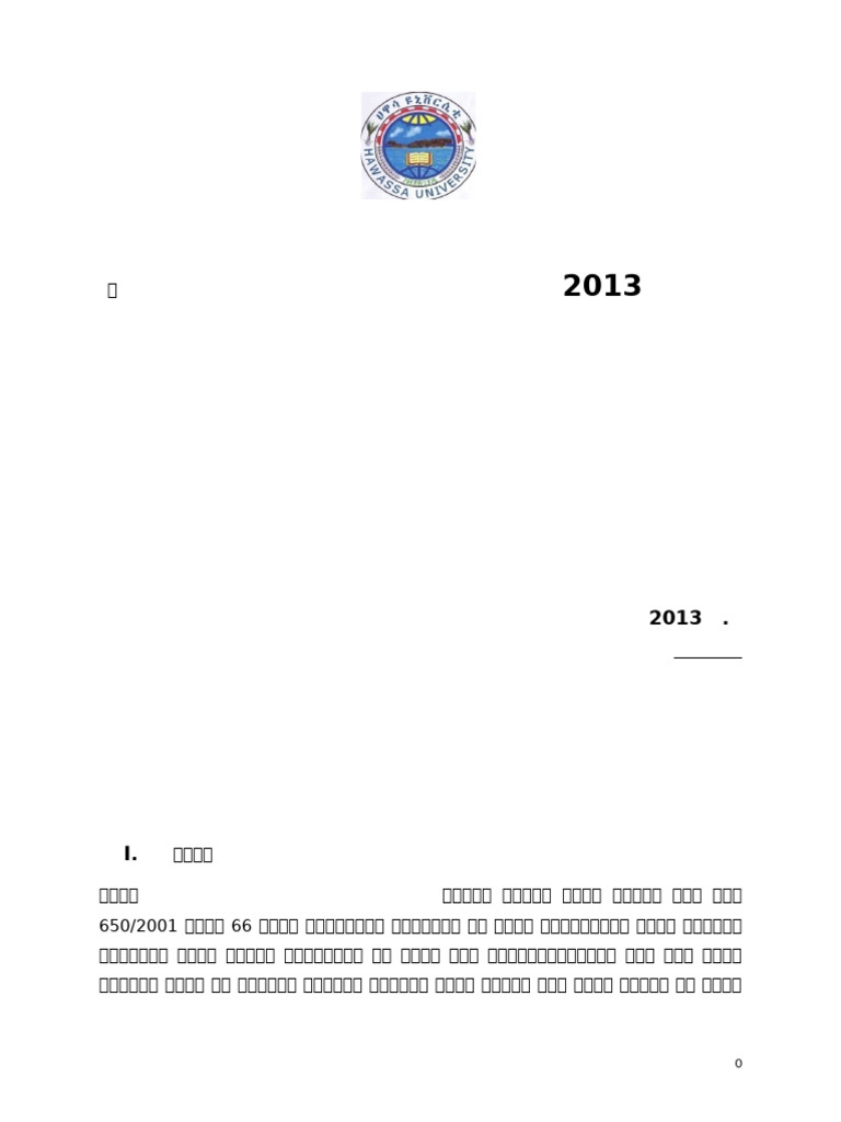 Operation Units 2013 by 5 Month Report | PDF