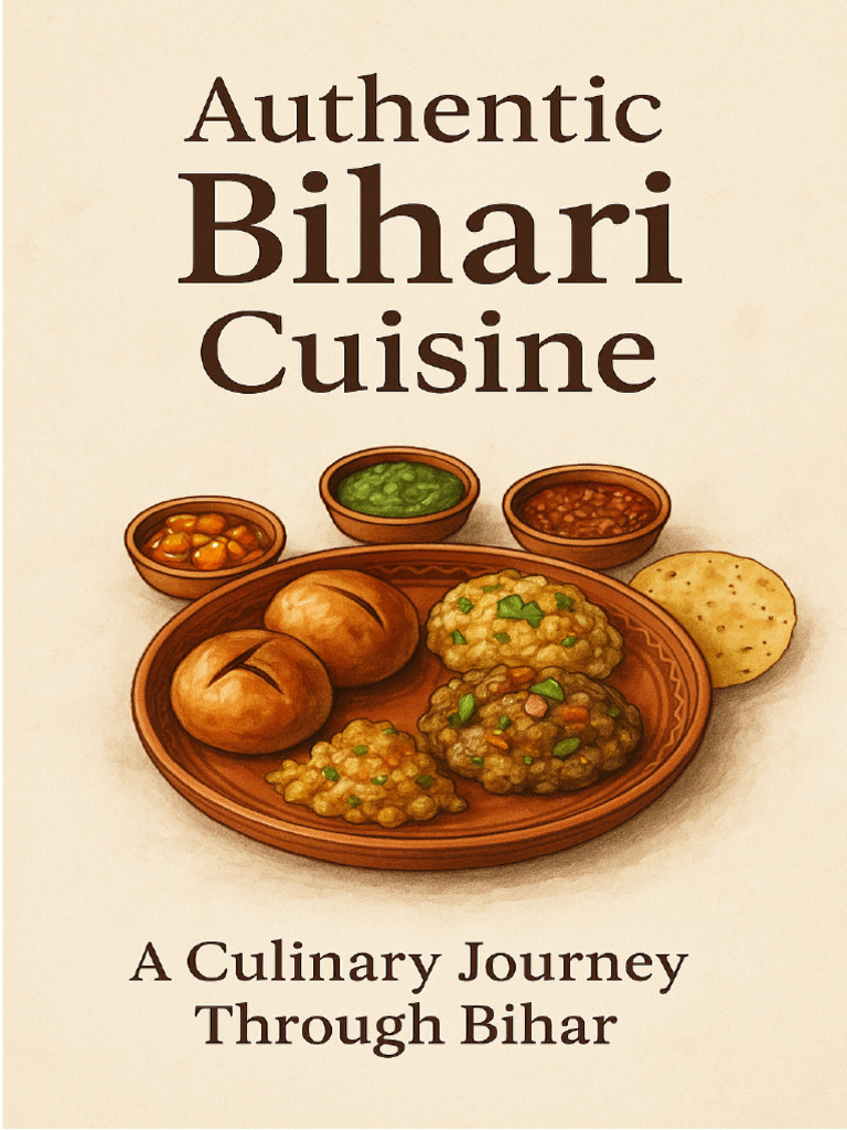 Bihari Cuisine: Flavors and Traditions | PDF | South Asian Cuisine ...