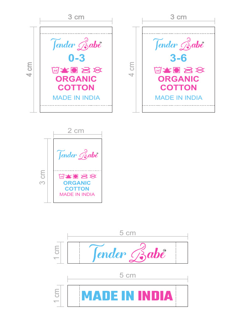 Organic Cotton Label | PDF
