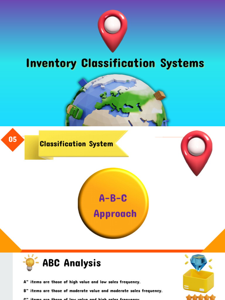 Understanding ABC Inventory Classification | PDF