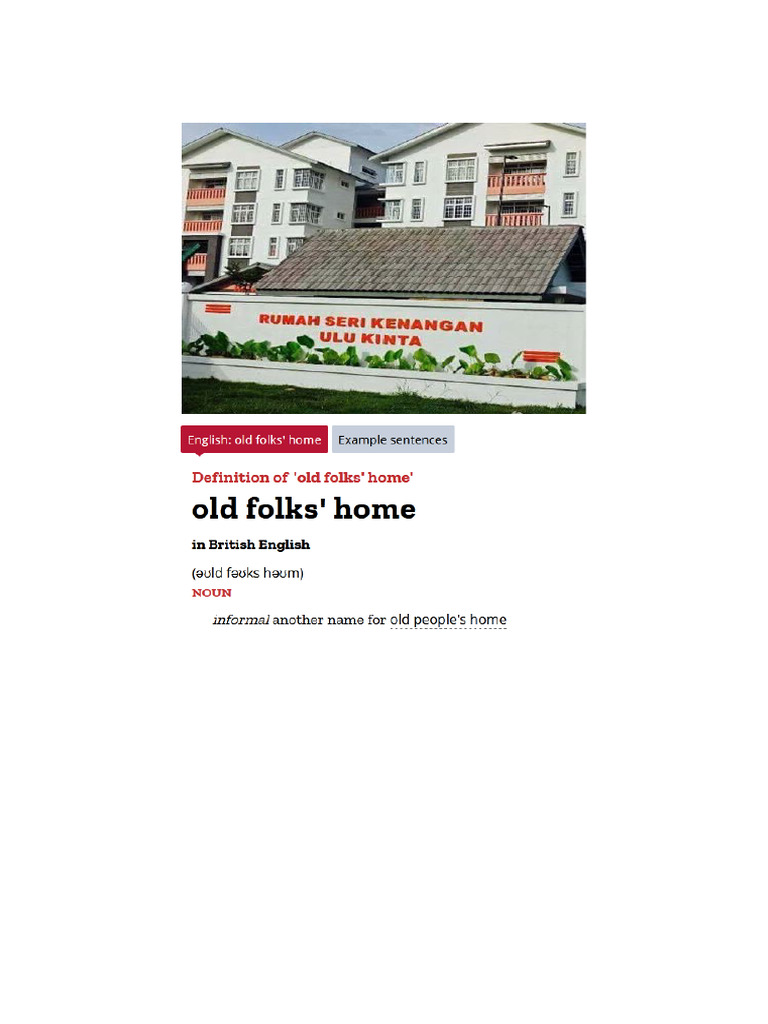 Old Orphan | PDF