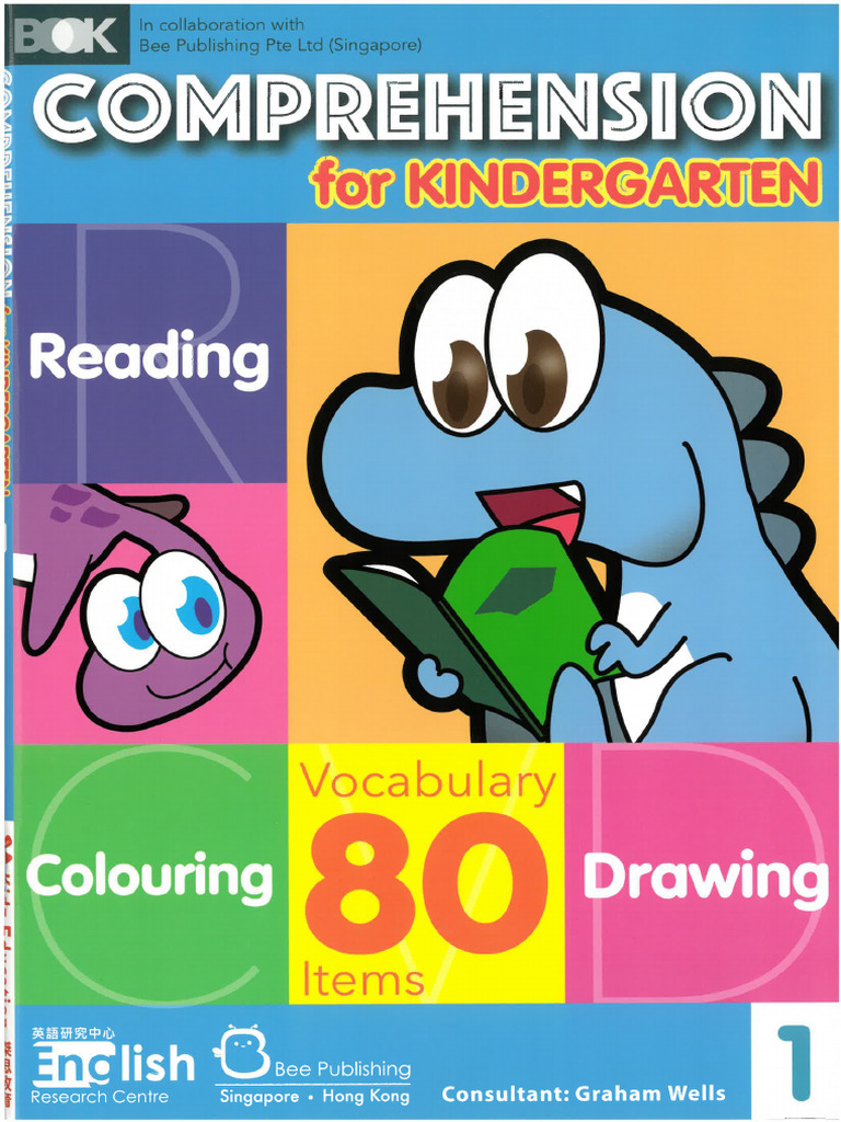 Comprehension For Kindergarten | PDF