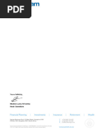 Cancel or Paid Up Policy Guide | PDF | Insurance