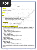 AI-Evaluating Models Class 10 Notes | PDF | Accuracy And Precision ...