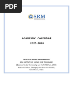 UJ 2025 Examination Timetable Overview | PDF | Academic Term