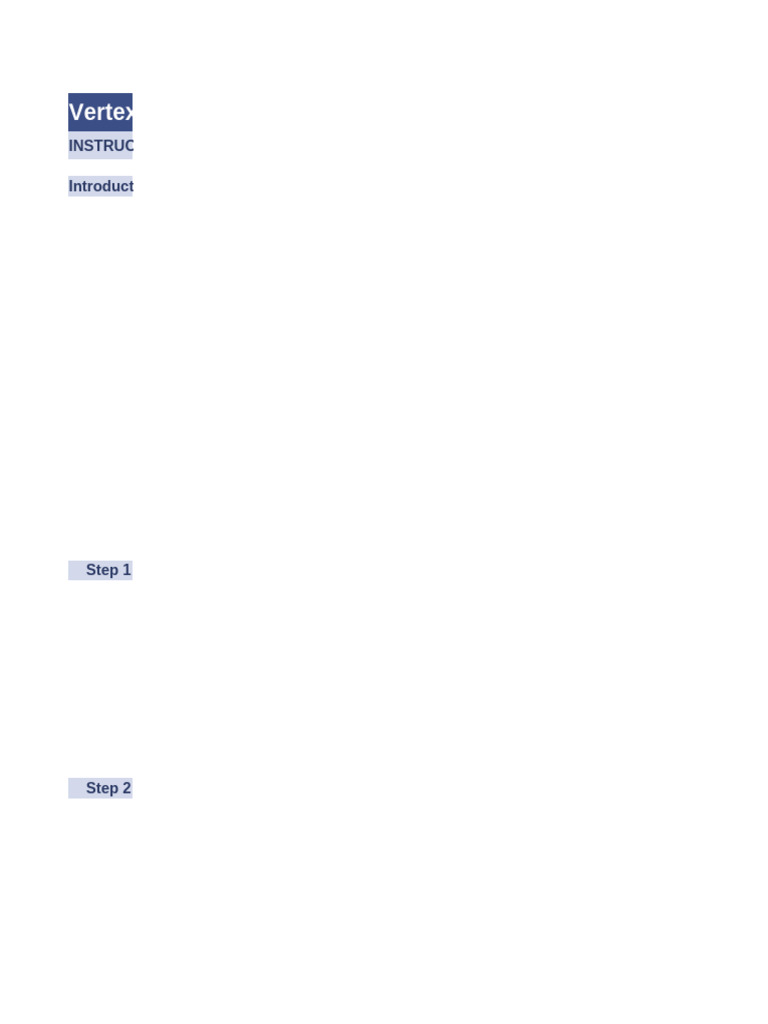 Vertex42 Money Manager Instructions | PDF | Credit Card | Payments