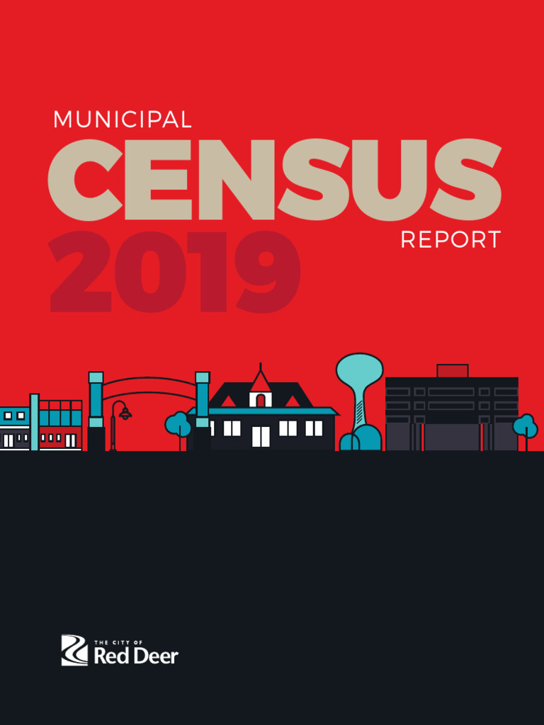 2019 Municipal Census Report | PDF | Residential Buildings | Houses