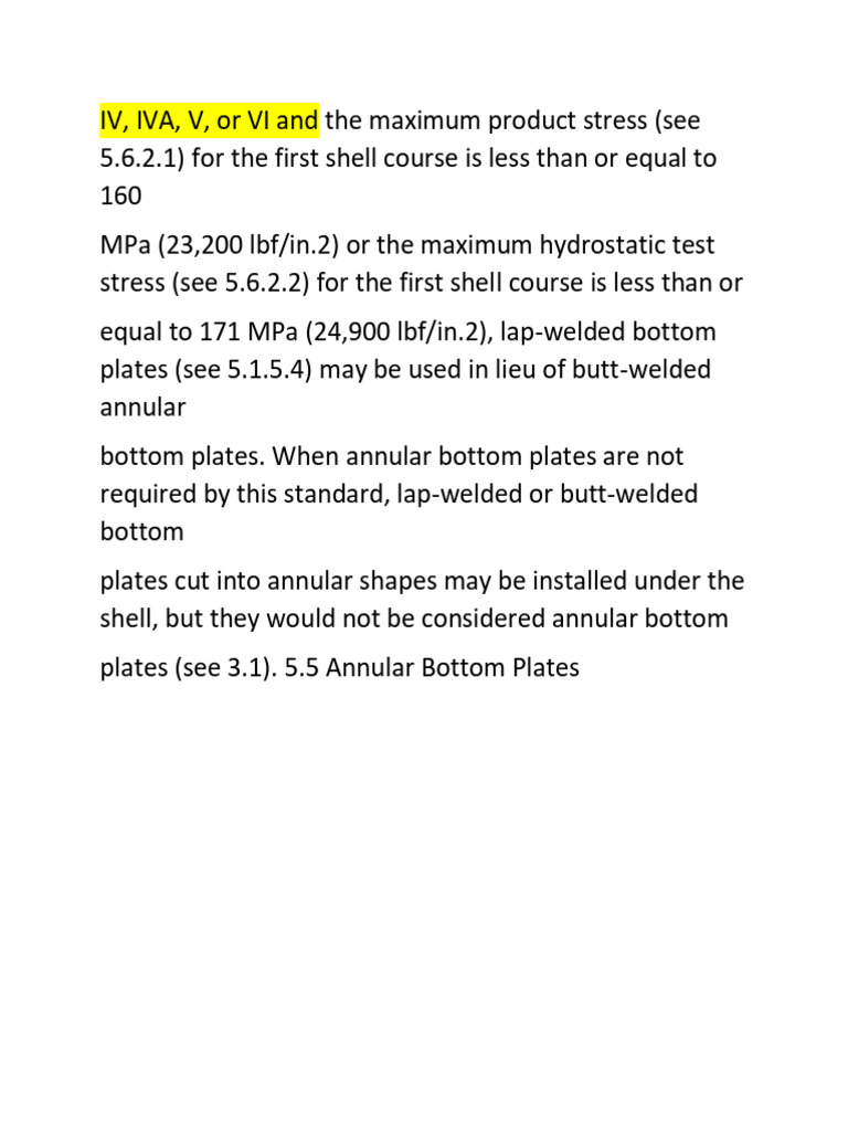 8 Annular Bottom Plates-2 | PDF