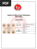 High Risk Consent | PDF