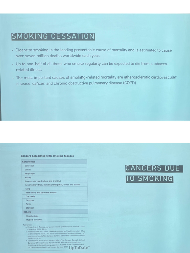 Early Detection and Prevention | PDF