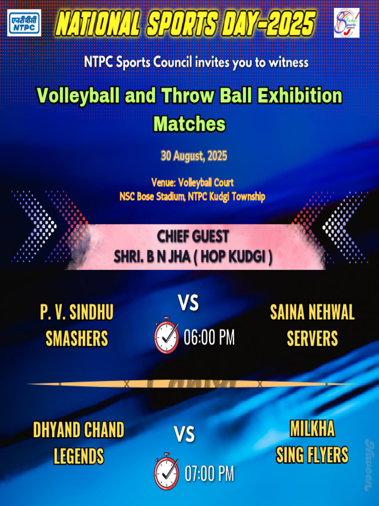 NSD Celebrations Invitation | PDF