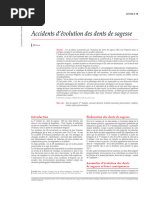 Anomalies du sens transversal en orthodontie | PDF | Langue | Bouche