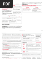 1 Bhraman Adesh & Kharcha | PDF