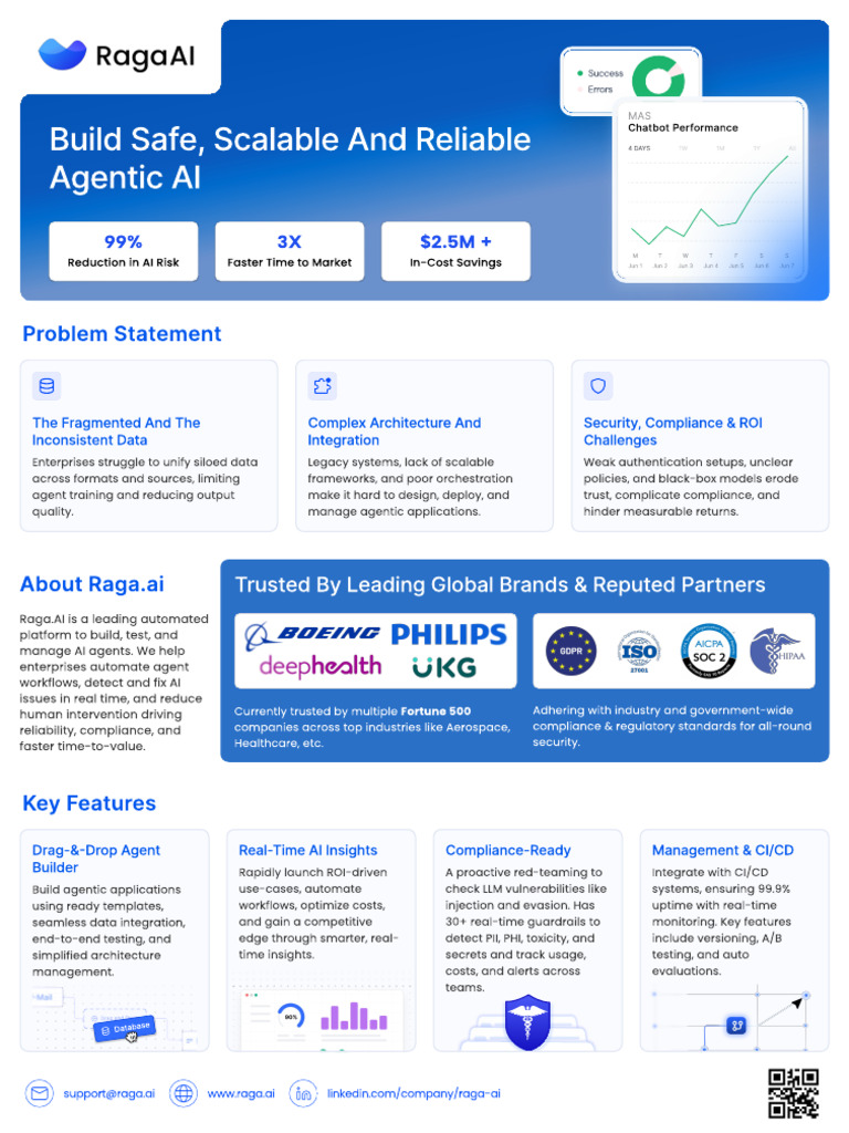 Brochure Single A4 A Light (FRONT) | PDF | Artificial Intelligence ...
