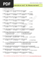 Class 6 Science Journey Through States of Water | PDF | Evaporation | Water