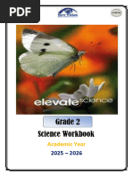 Grade 6 Science - Textbook Elevate Science Course 1 (SAVVAS) | PDF ...