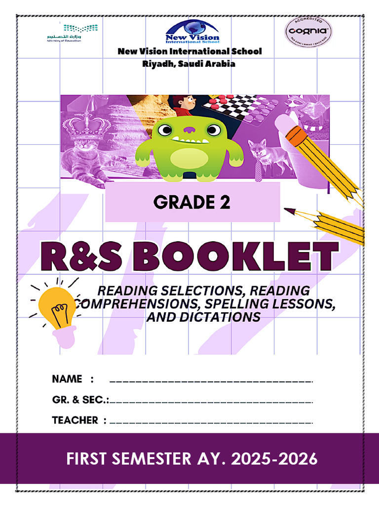 First Semester Reading Curriculum 2025-2026 | PDF | Prairie | Poetry