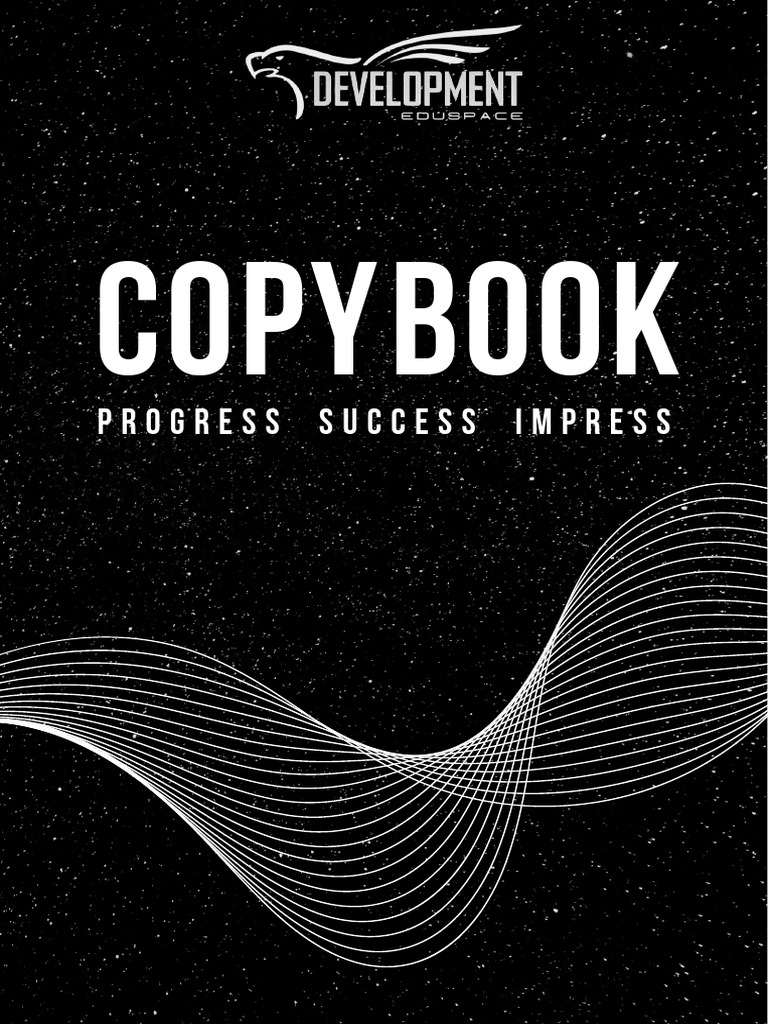 Copybook Development | PDF
