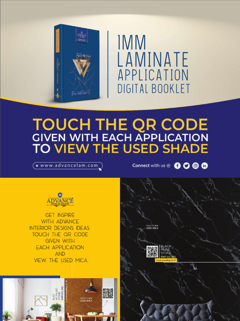 1mm Design Application Booklet | PDF