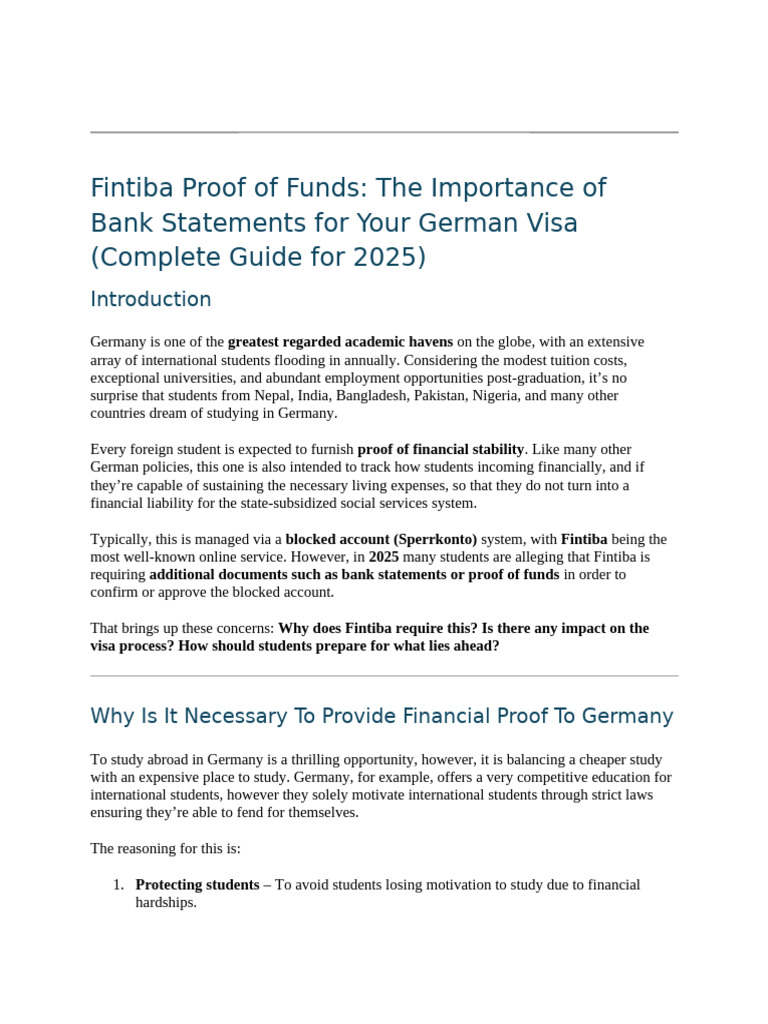 Fintina Proof | PDF | Banks | Expense