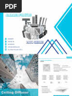 Diffuser Selection Chart | PDF