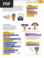 Scratch - Imagine, Program, Share | PDF