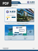 Resetting UMT-LMS Password Guide | PDF | Career & Growth