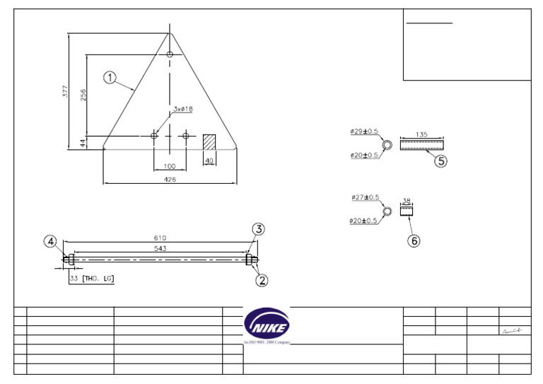 Counter Weight | PDF