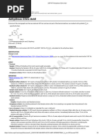 USP-NF Talc Monograph - July 2026 | PDF | Atomic Absorption ...