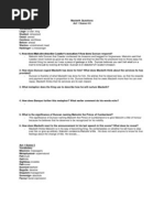 No Fear Shakespeare JC | PDF | Julius Caesar | Mark Antony