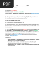 Grade 6 Poster Design Lesson Plan | PDF | Poster | Design