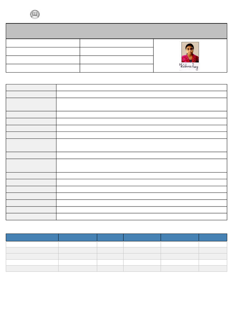 Trishna 25 | PDF | Educational Stages