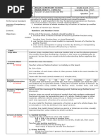 3RD SUMMATIVE-MATH5-Q1 | PDF | Multiplication | Mathematics