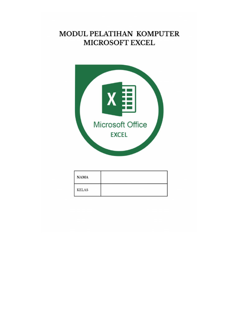 Hubungan Ribbon Tab dan Perintah Excel | PDF