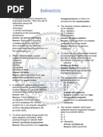 Symbols Used in Nuclear Chemistry Packet | PDF