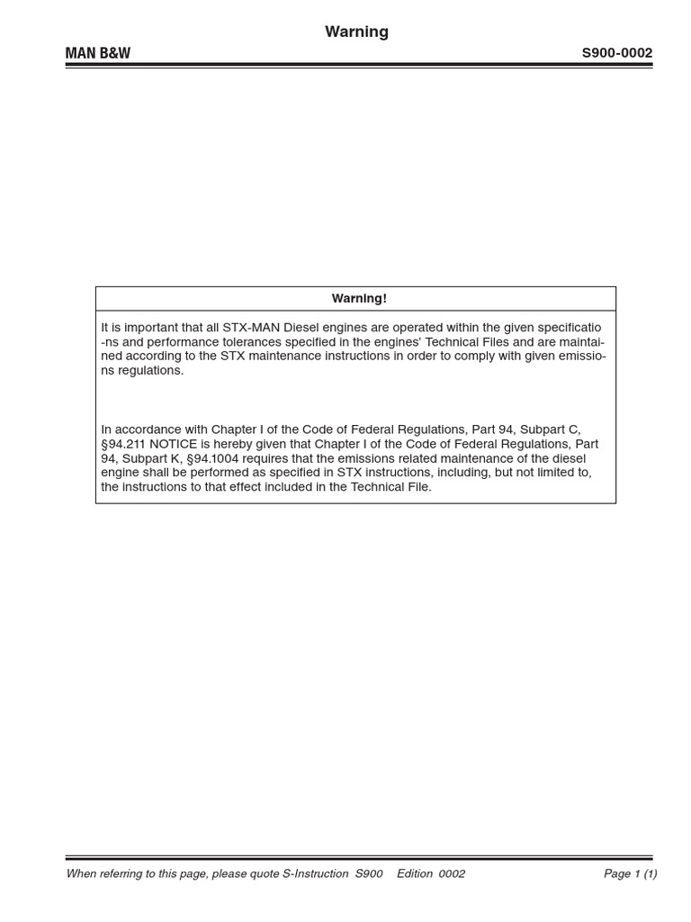 STX-60 MCC Repair manual | PDF | Piston | Engine Technology