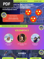 Sintaks Model Pembelajaran Discovery Learning | PDF