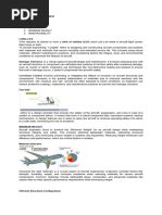 Airbus A380 Structure & Design | PDF | Landing Gear | Aerospace