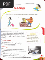 Lesson 16 Forms and Uses of Energy Grade 4 | PDF