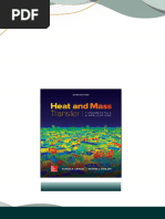 Solution Manual For Heat and Mass Transfer: Fundamentals and Applications, 6th Edition Yunus ...