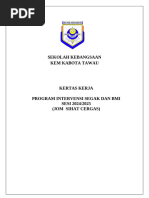 Surat Makluman Segak Dan Kebenaran | PDF