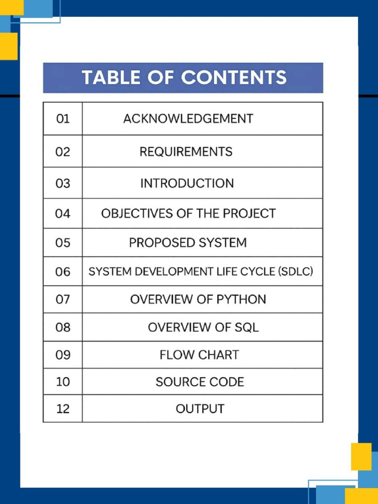 No | PDF