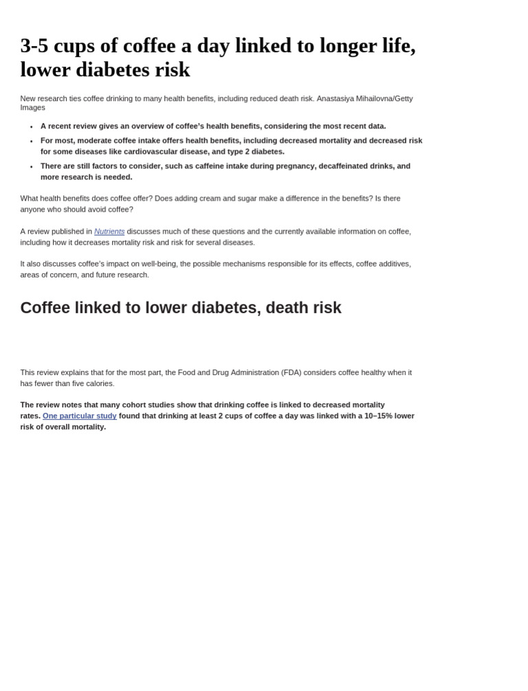 Coffee Pdf