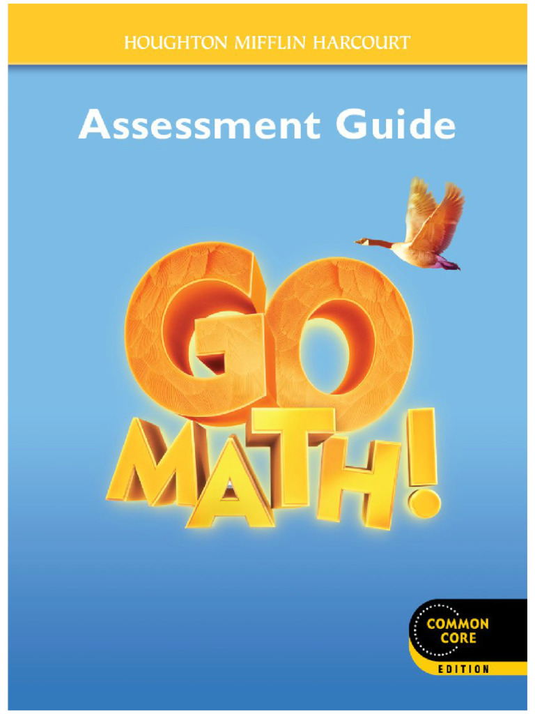 Grade 4 Math Test: Chapter 5 | PDF