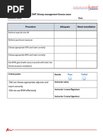 NREMT - Trauma Assessment | PDF | Major Trauma | Cardiopulmonary ...
